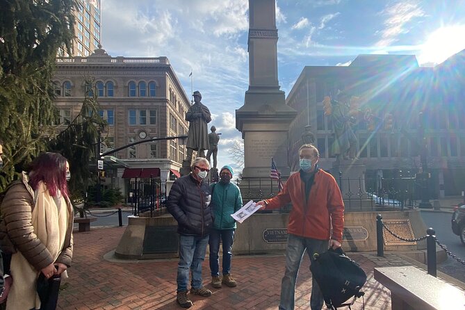 Lancaster History and Craft Beer Walk - FAQ