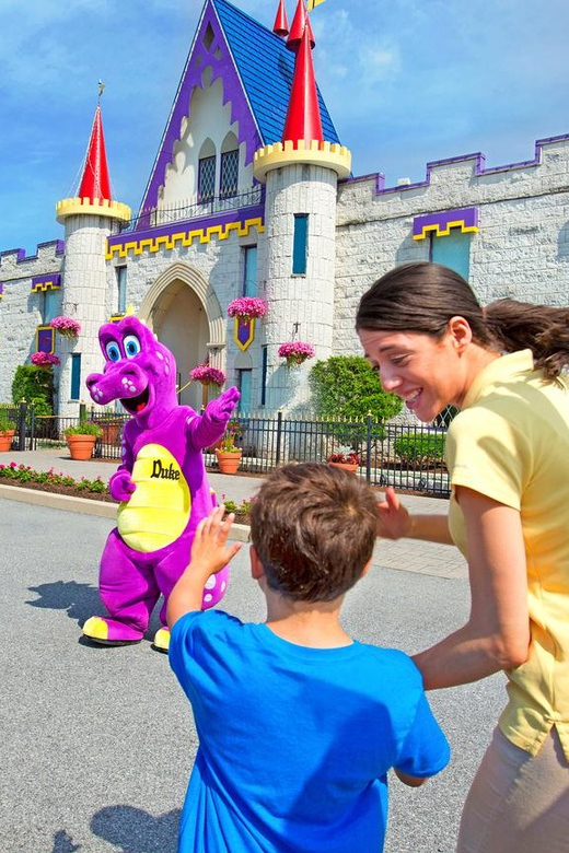 Lancaster, PA: Dutch Wonderland Theme Park Entry Ticket - An In-Depth Look at the Park Experience