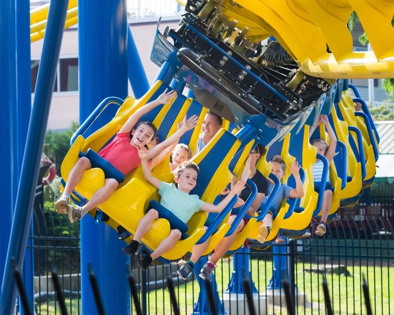 Lancaster, PA: Dutch Wonderland Theme Park Entry Ticket - Price and Value: Is It Worth It?
