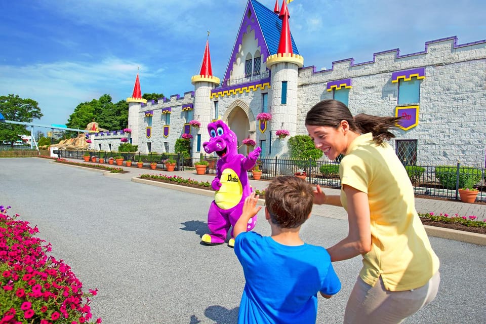 Lancaster, PA: Dutch Wonderland Theme Park Entry Ticket - FAQ