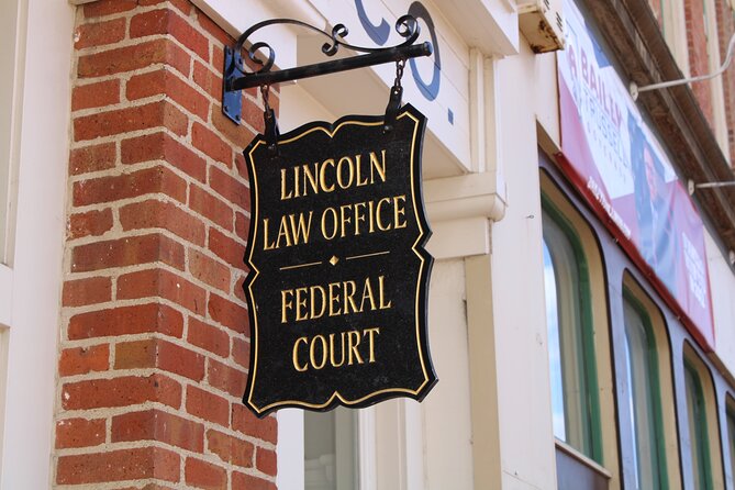 Land of Lincoln Smartphone Audio APP Self Guided Walking Tour - An In-Depth Look at the Tour Experience