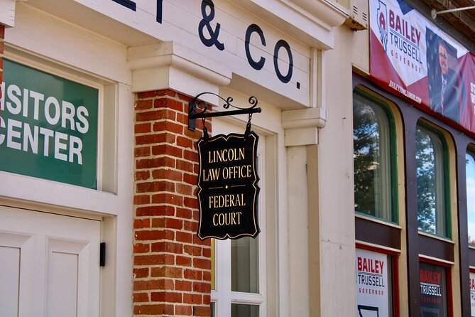 Land of Lincoln Smartphone Audio APP Self Guided Walking Tour - FAQ