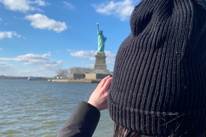 Landmark 60-minute NYC Cruise Near the Statue of Liberty - Who Should Consider This Tour?