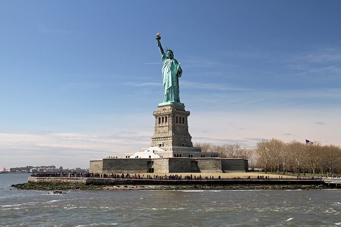 Landmark 60-minute NYC Cruise Near the Statue of Liberty - Final Thoughts