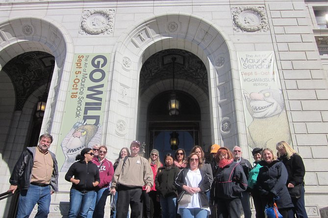 Landmarks Downtown-West Walking Tour - An In-Depth Look at the Landmarks Downtown-West Walking Tour