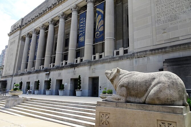 Landmarks Downtown-West Walking Tour - The Sum Up: Who Should Consider This Tour?