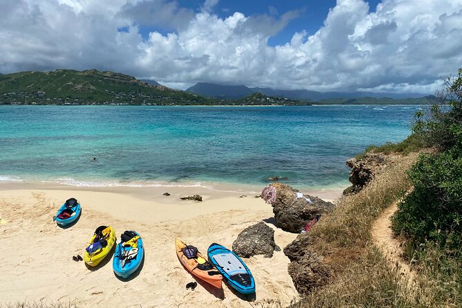 Lanikai to Mokulua islands Stand Up Paddle Board Tour - What to Expect from the Tour