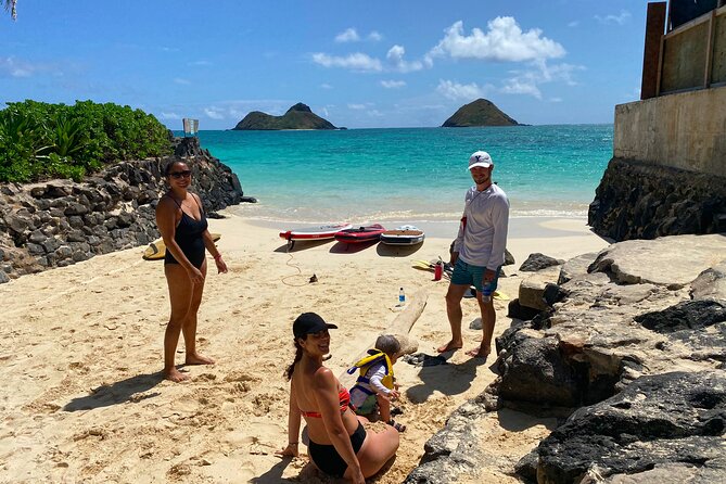Lanikai to Mokulua islands Stand Up Paddle Board Tour - Why This Tour Excels: Authentic, Memorable Experiences