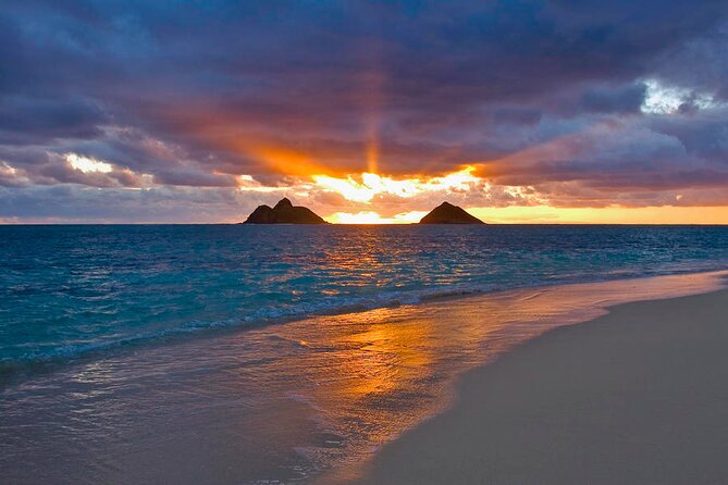 Lanikai to Mokulua islands Stand Up Paddle Board Tour - The Sum Up