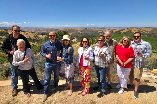 Large Group Wine Tasting Tour (For 6+ Guests  We Drive Your Car) - Why Choose This Wine Tasting Tour?
