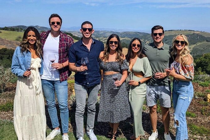 Large Group Wine Tasting Tour (For 6+ Guests  We Drive Your Car) - How the Day Unfolds: A Typical Itinerary