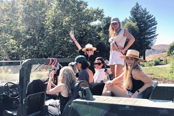 Large Group Wine Tasting Tour (For 6+ Guests  We Drive Your Car) - What’s Included and Why It Matters