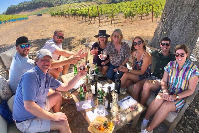 Large Group Wine Tasting Tour (For 6+ Guests  We Drive Your Car) - FAQ
