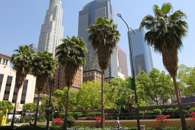 LA's Art Deco & Beaux Art Architecture: Private Walking Tour - What Makes This Tour Stand Out?