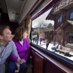 Las Vegas 2-Day Grand Canyon Railway Bearizona Meteor Crater - Exploring the Itinerary and Highlights