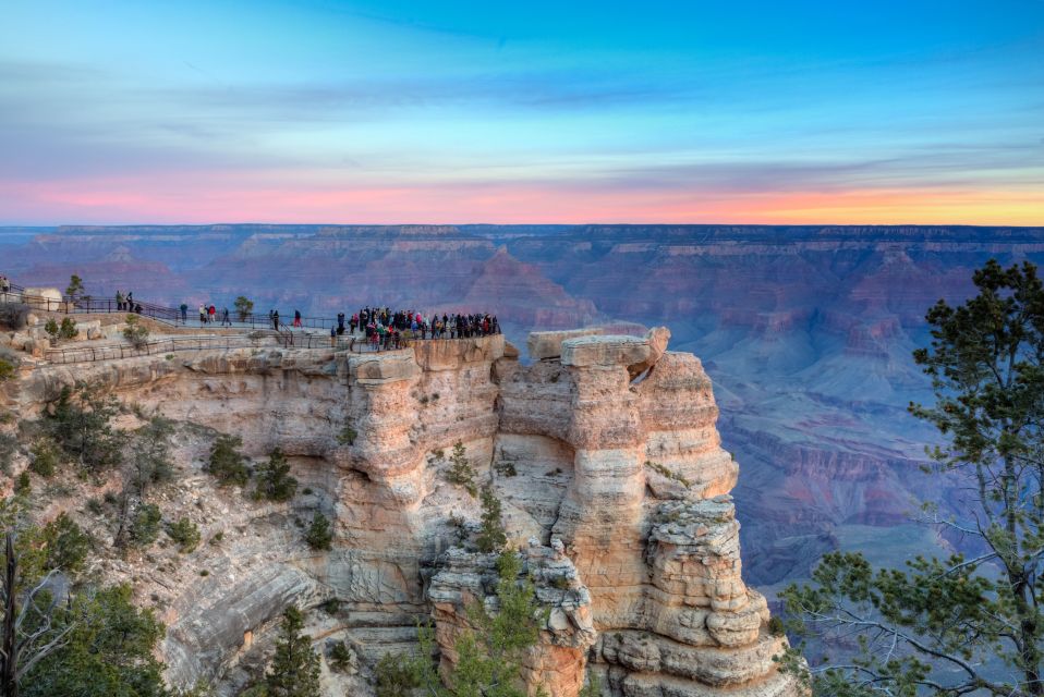 Las Vegas 2-Day Grand Canyon Railway Bearizona Meteor Crater - Evaluating the Value