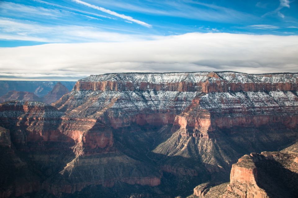 Las Vegas 2-Day Grand Canyon Railway Bearizona Meteor Crater - FAQ