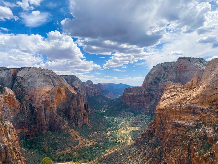 Las Vegas: 3-Day Antelope Canyon, Bryce, Zion, Arches & More - The Itinerary Breakdown