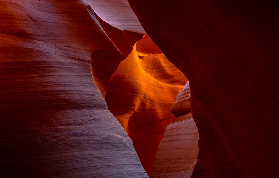 Las Vegas: 3-Day Antelope Canyon, Bryce, Zion, Arches & More - Transportation and Accommodation