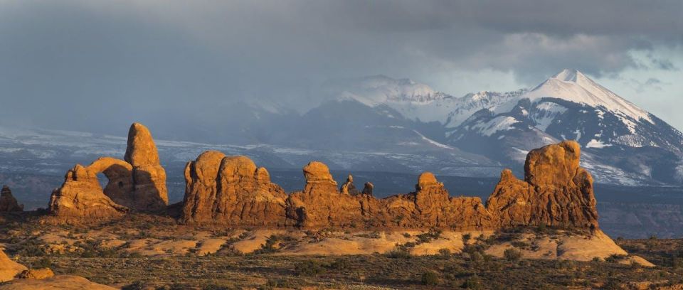 Las Vegas: 3-Day Antelope Canyon, Bryce, Zion, Arches & More - Authentic Insights from Past Travelers