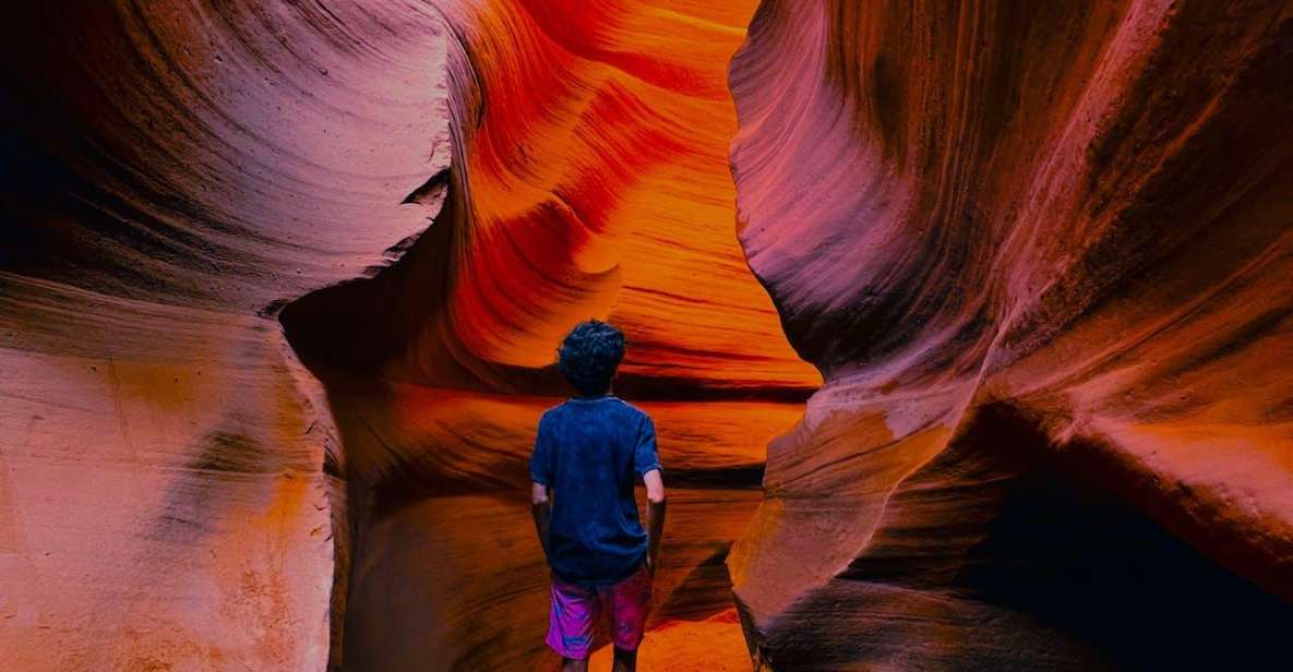 Las Vegas: 3-Day Antelope Canyon, Bryce, Zion, Arches & More - Who Should Consider This Tour?