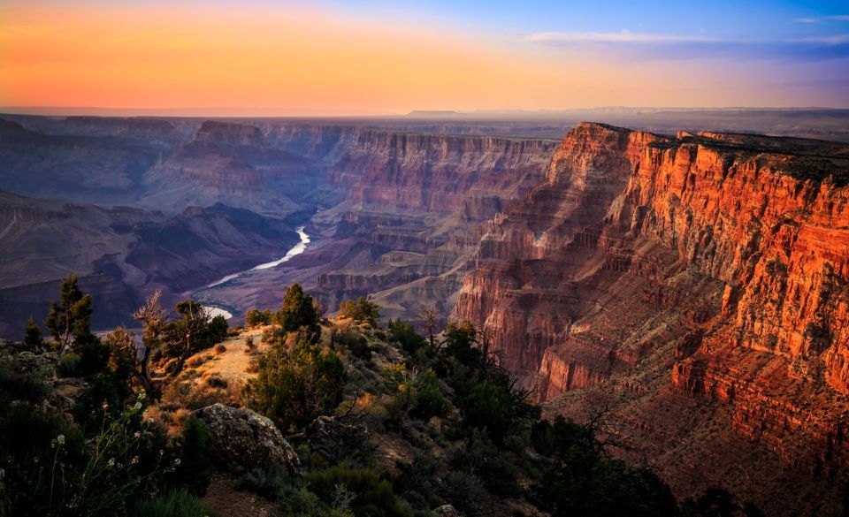 Las Vegas: 3-Day Guided Tour of 7 Southwest Parks with Hotel - Key Points