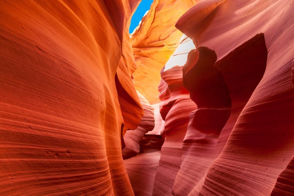 Las Vegas: 3-Day Guided Tour of 7 Southwest Parks with Hotel - What the Reviews Say—And What It Means