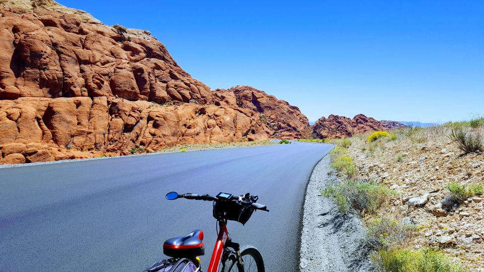 Las Vegas 3-Hour Red Rock Canyon Electric Bike Tour - The Ride Through Red Rock Canyon: What to Expect