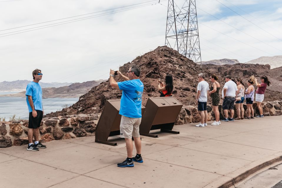 Las Vegas: 3-Hour VIP Hoover Dam Small-Group Mini Tour - A Closer Look at the Experience