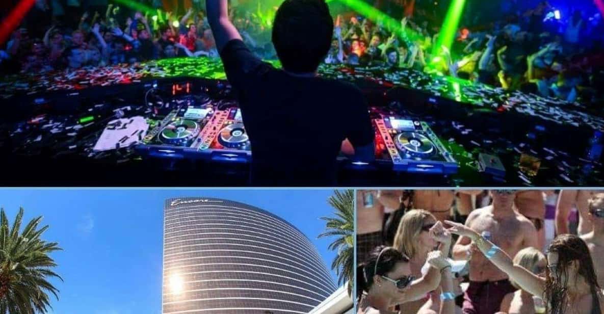 Las Vegas: 3-night Bachelorette Party Experience - Why This Tour Stands Out