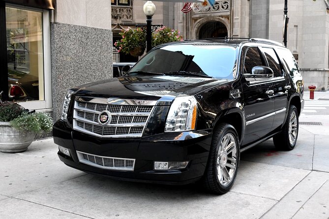 Las Vegas Airport LAS Private Transfer to Las Vegas by SUV - Introduction