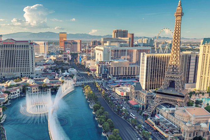 Las Vegas Airport LAS Private Transfer to Las Vegas City in Luxury Car - FAQ