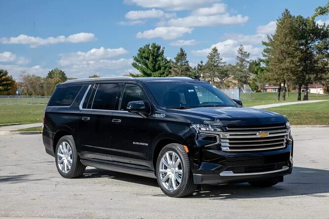 Las Vegas Airport LAS Round-Trip Private Transfer in SUV - A Practical Take on the Las Vegas Airport LAS Round-Trip Private Transfer in SUV
