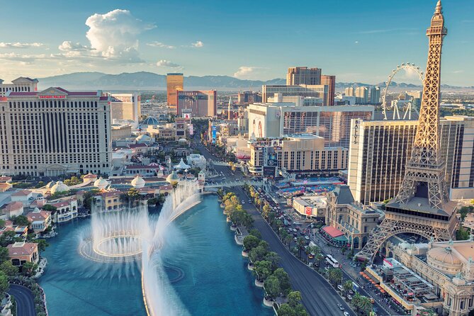 Las Vegas Airport LAS Round-Trip Private Transfer in SUV - Who Is This Transfer Best For?