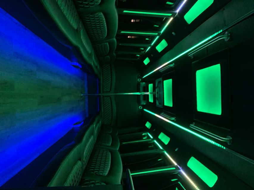 Las Vegas Airport: Party Bus 1-Way Transfer - What Do Recent Reviewers Say?  