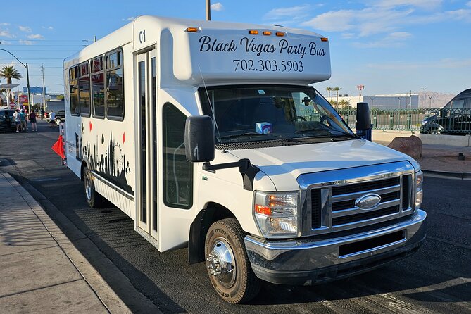 Las Vegas Airport Party Bus Pickup - An Overview of the Experience