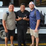 Las Vegas Airport Party Bus Pickup - Is It Worth the Price?