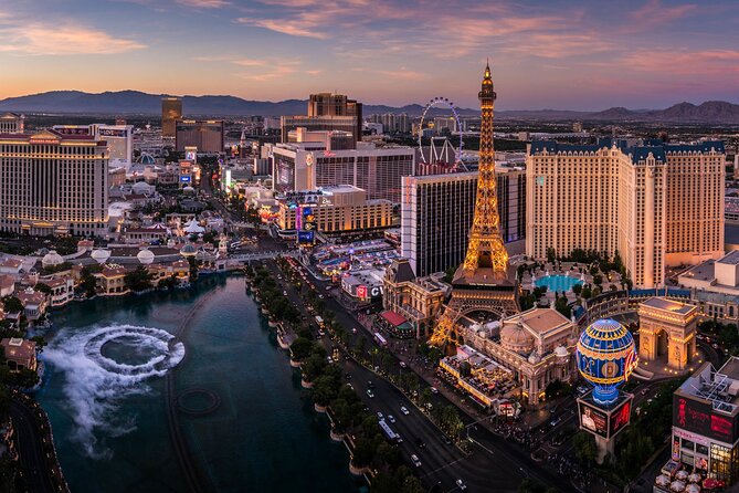 Las Vegas Airport Round Trip Service - Key Points