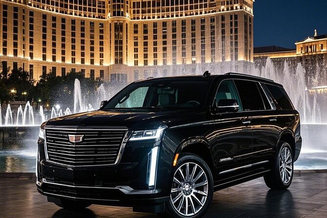 Las Vegas Airport Round Trip Service - The Experience in Detail