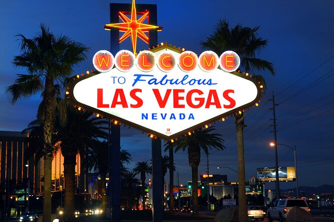 Las Vegas Airport Roundtrip Transfer to Las Vegas (Special Offer) - Experience at the Airport: What You Can Expect