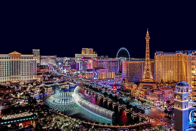 Las Vegas Airport Roundtrip Transfer to Las Vegas (Special Offer) - FAQs