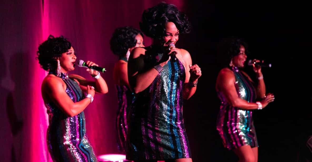 Las Vegas: All Motown Show Starring The Duchesses of Motown - Final Thoughts