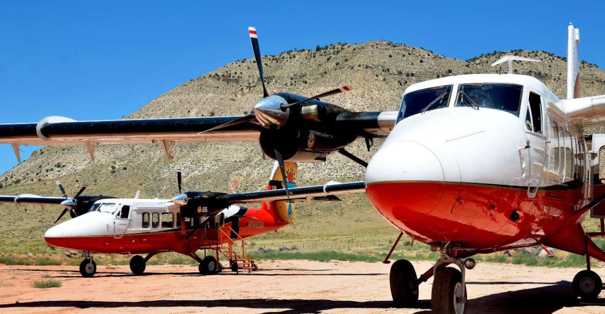 Las Vegas: Antelope Canyon and Horseshoe Bend Airplane Tour - The Reality of the Experience: A Deep Dive