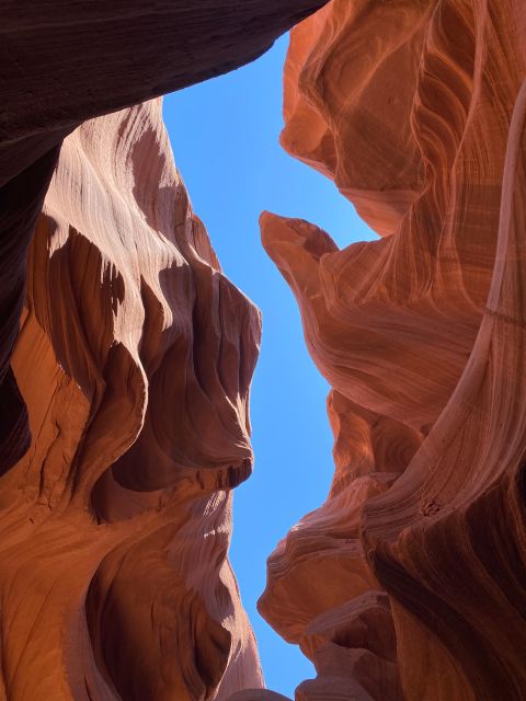 Las Vegas: Antelope Canyon and Horseshoe Bend Private Tour - An In-Depth Look at the Experience
