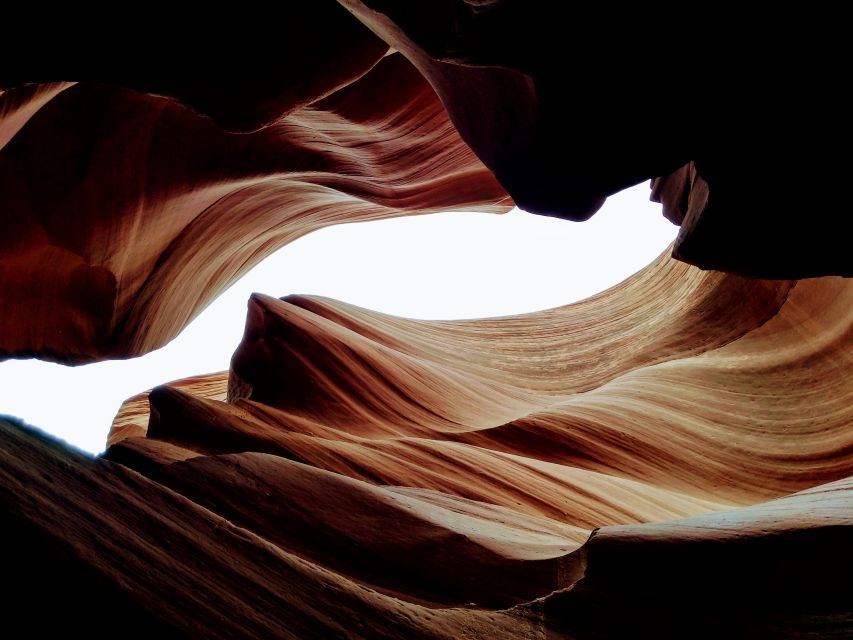 Las Vegas: Antelope Canyon & Horseshoe Bend Private Tour - A Deep Dive into the Las Vegas: Antelope Canyon & Horseshoe Bend Private Tour