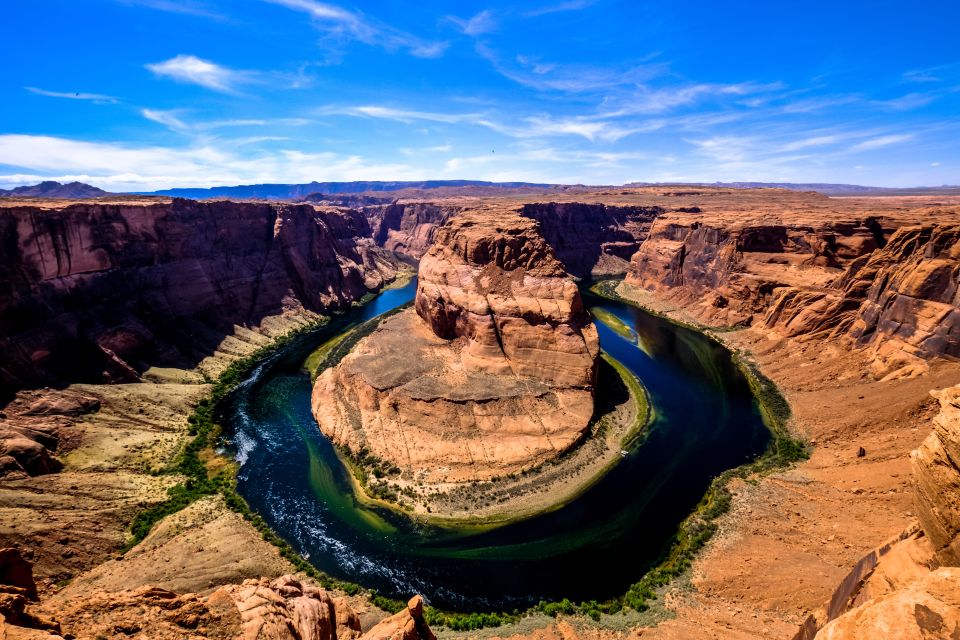 Las Vegas: Antelope Canyon & Horseshoe Bend Private Tour - Practical Details & Tips for Travelers