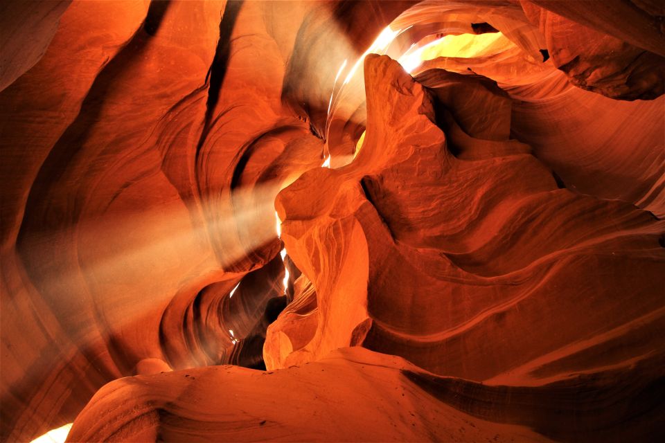 Las Vegas: Antelope Canyon & Horseshoe Bend Private Tour - Why Choose This Tour?