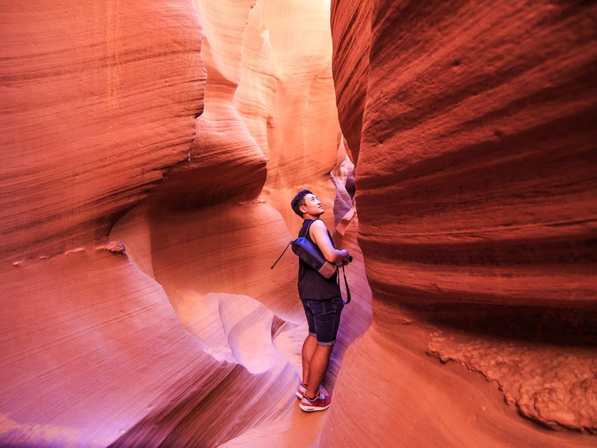 Las Vegas: Antelope Canyon & Horseshoe Bend Tour - An In-Depth Look at the Experience