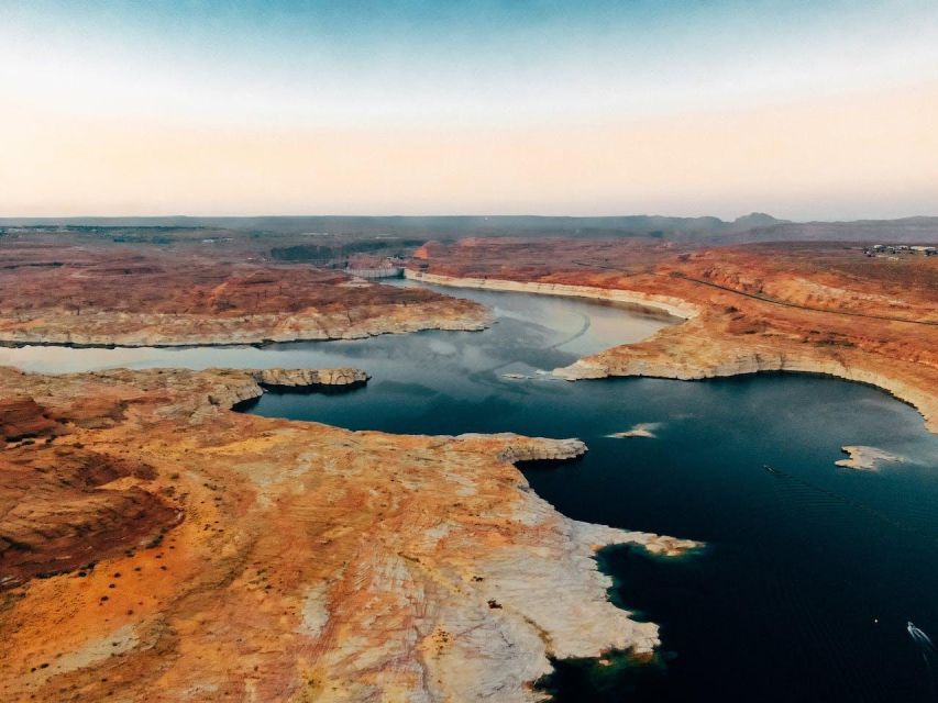 Las Vegas: Antelope Canyon Horseshoe Bend Tour & Lake Powell - Exploring the Las Vegas: Antelope Canyon Horseshoe Bend Tour & Lake Powell