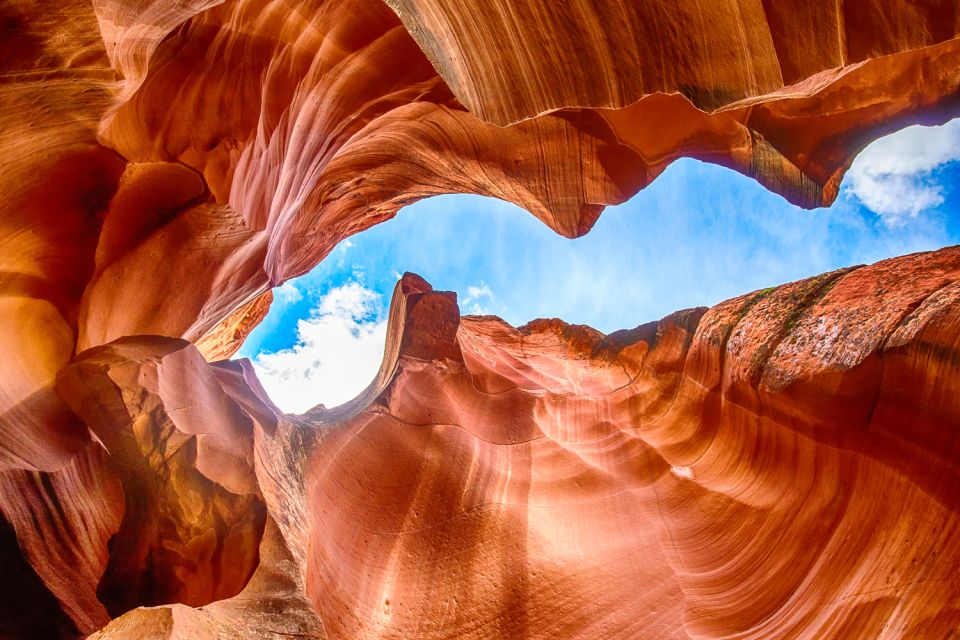 Las Vegas: Antelope Canyon Horseshoe Bend Tour & Lake Powell - What to Expect Day-Of